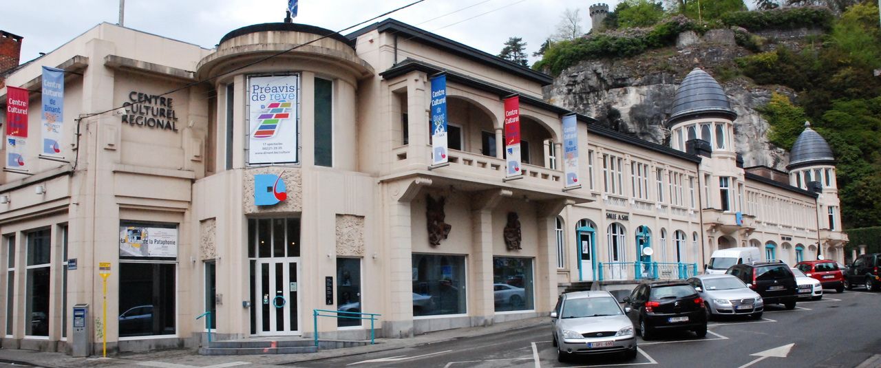 Spectacles - Centre Culturel de Dinant